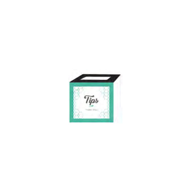 Tip Jar – Embassy Suites Signs